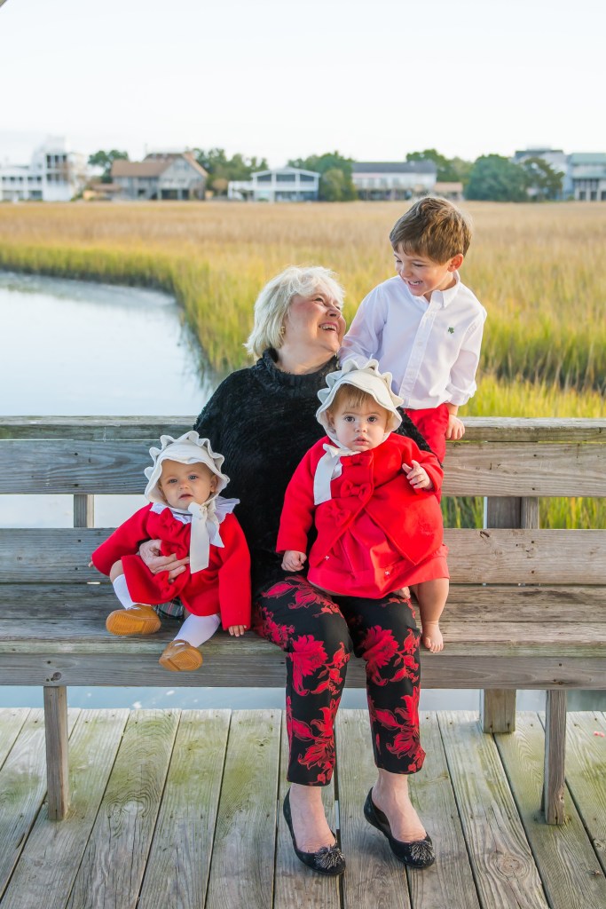 About Miss Flo – Goodnight Pawleys